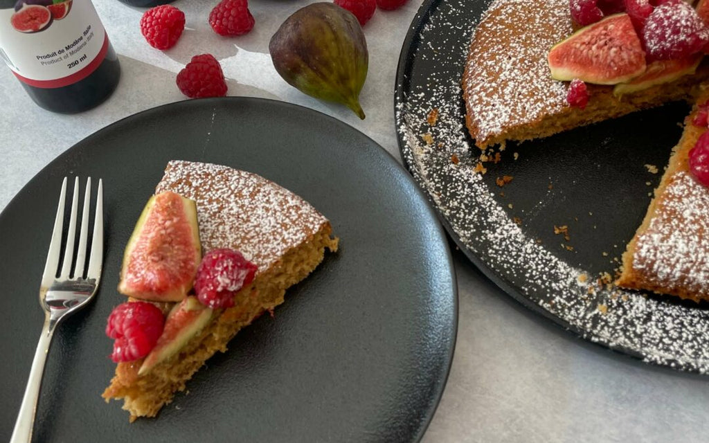 Recette de torte italienne aux fruits | Olives et gourmandises