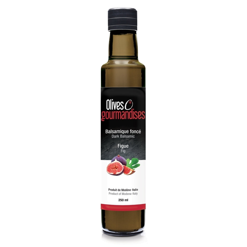 Fig - Dark Balsamic – Olives et gourmandises