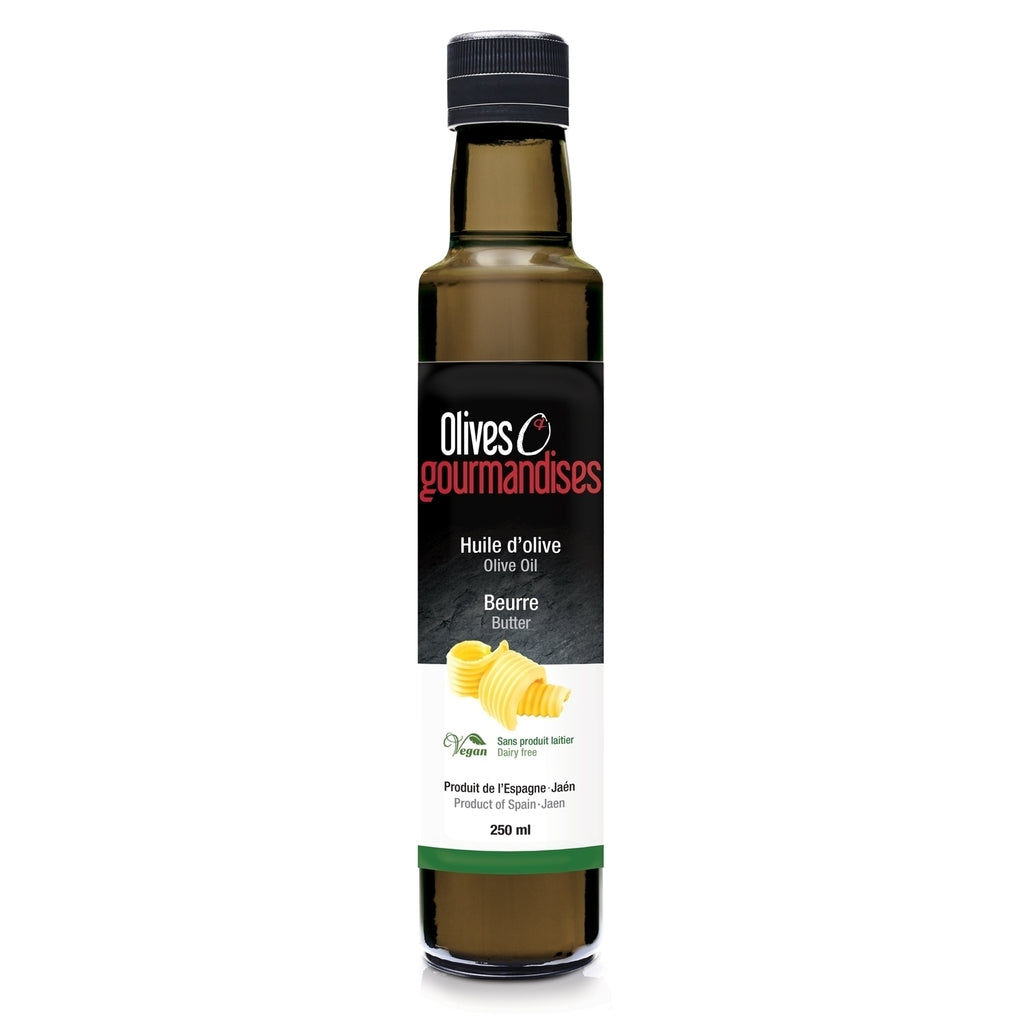 Beurre - Huile d'olive – Olives et gourmandises